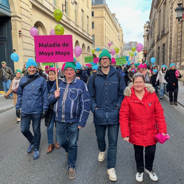 Association Tanguy Moya Moya : Soutien et Informations pour les Patients